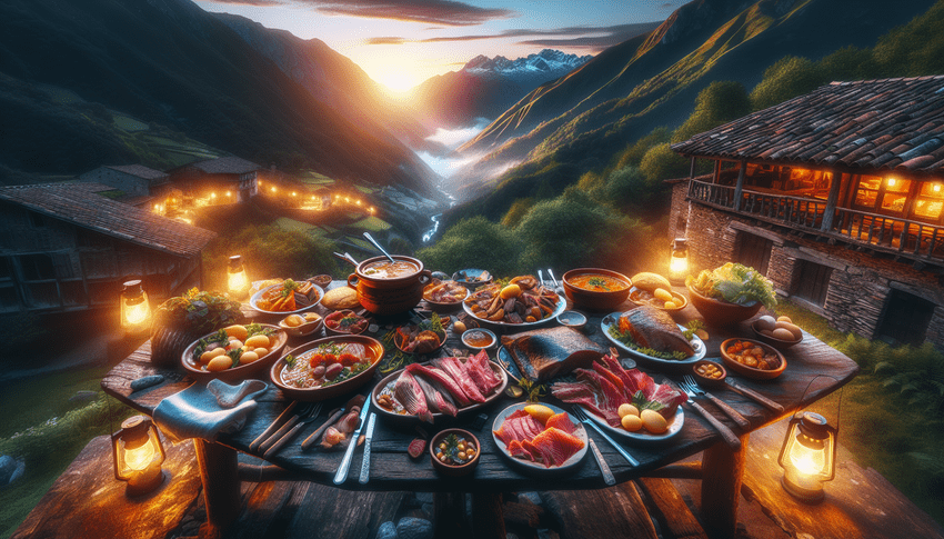 Los mejores restaurantes recomendados para comer en Potes - Matiza