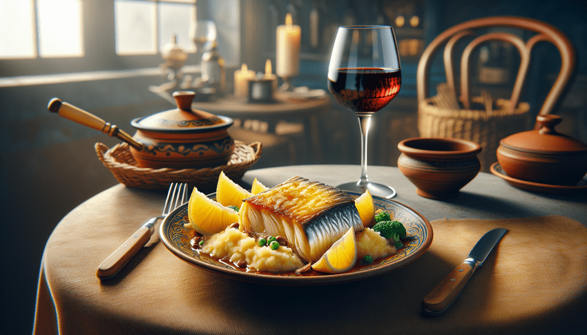 Lo mejor de la gastronomía portuguesa: 10 platos típicos que debes ...