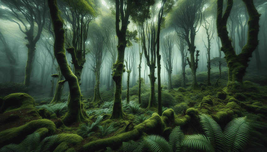 Explora el asombroso bosque de Fanal en Madeira: ¡una guía completa ...