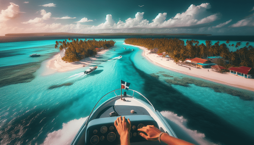 Descubre Isla Saona: Guía definitiva para disfrutar al máximo - Matiza