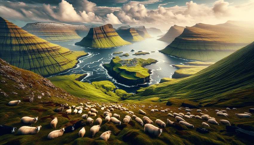 Explora Islas Feroe por libre: todo lo que necesitas saber - Matiza