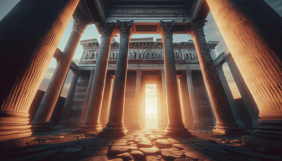 Explora el impresionante Templo de Adriano: una joya histórica - Matiza