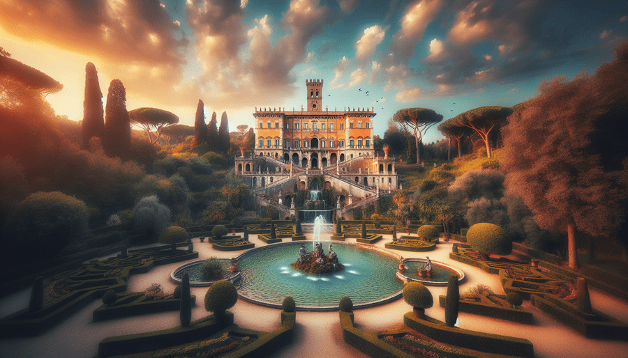 Explora Tivoli, la joya cerca de Roma que no te puedes perder - Matiza