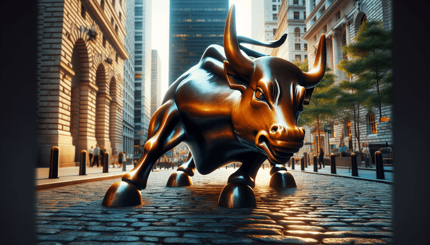 El Toro de Wall Street: historia, ubicación y secretos - Matiza