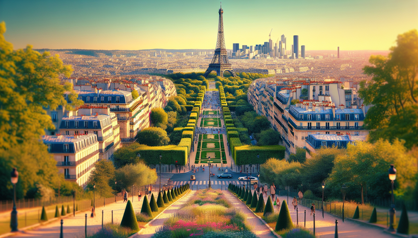 Consejos imprescindibles para tu primer viaje a París - Matiza